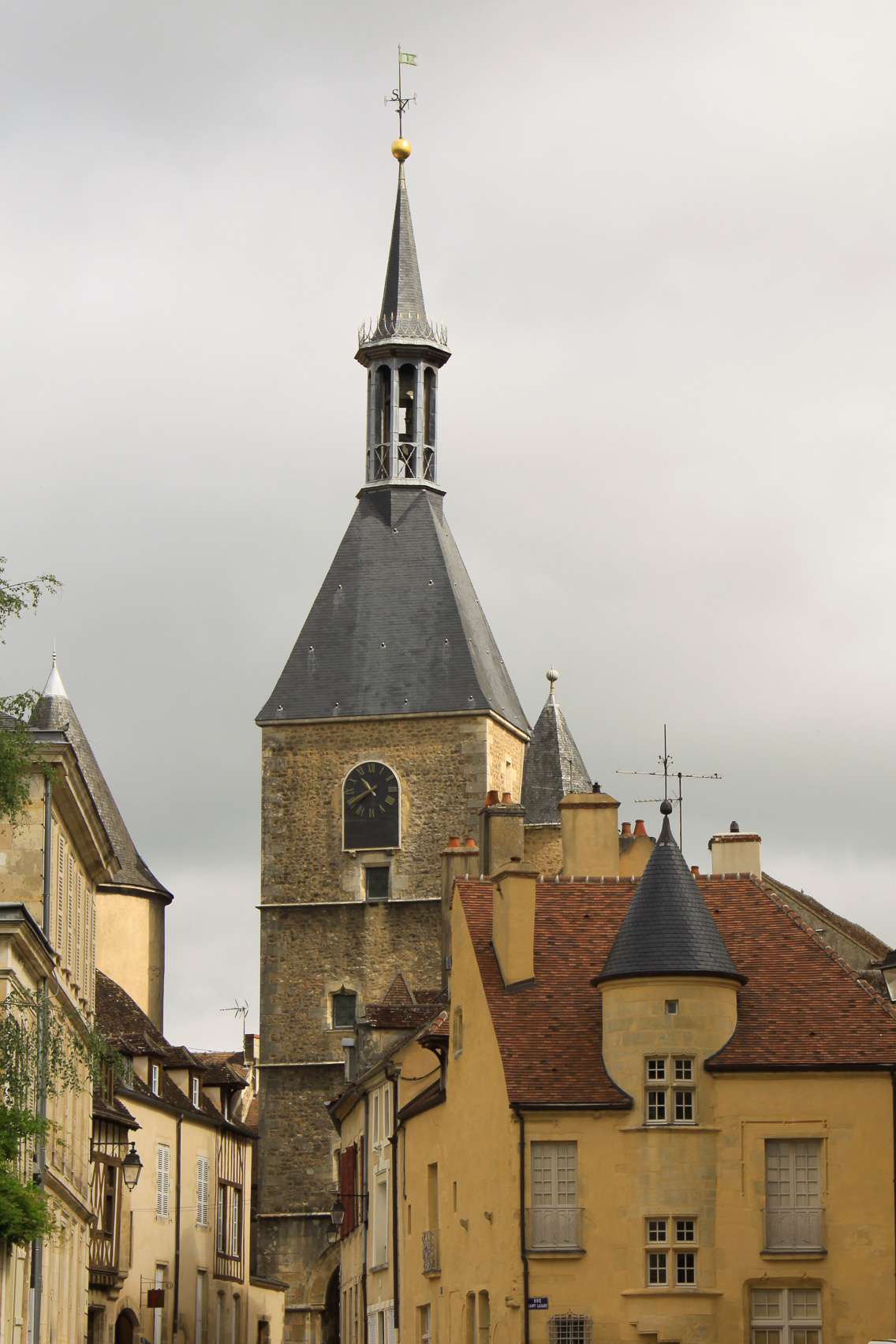 Avallon - MORVAN - Nature & Lumières