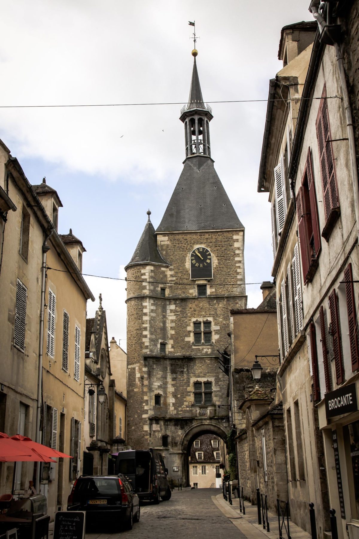 Avallon - MORVAN - Nature & Lumières