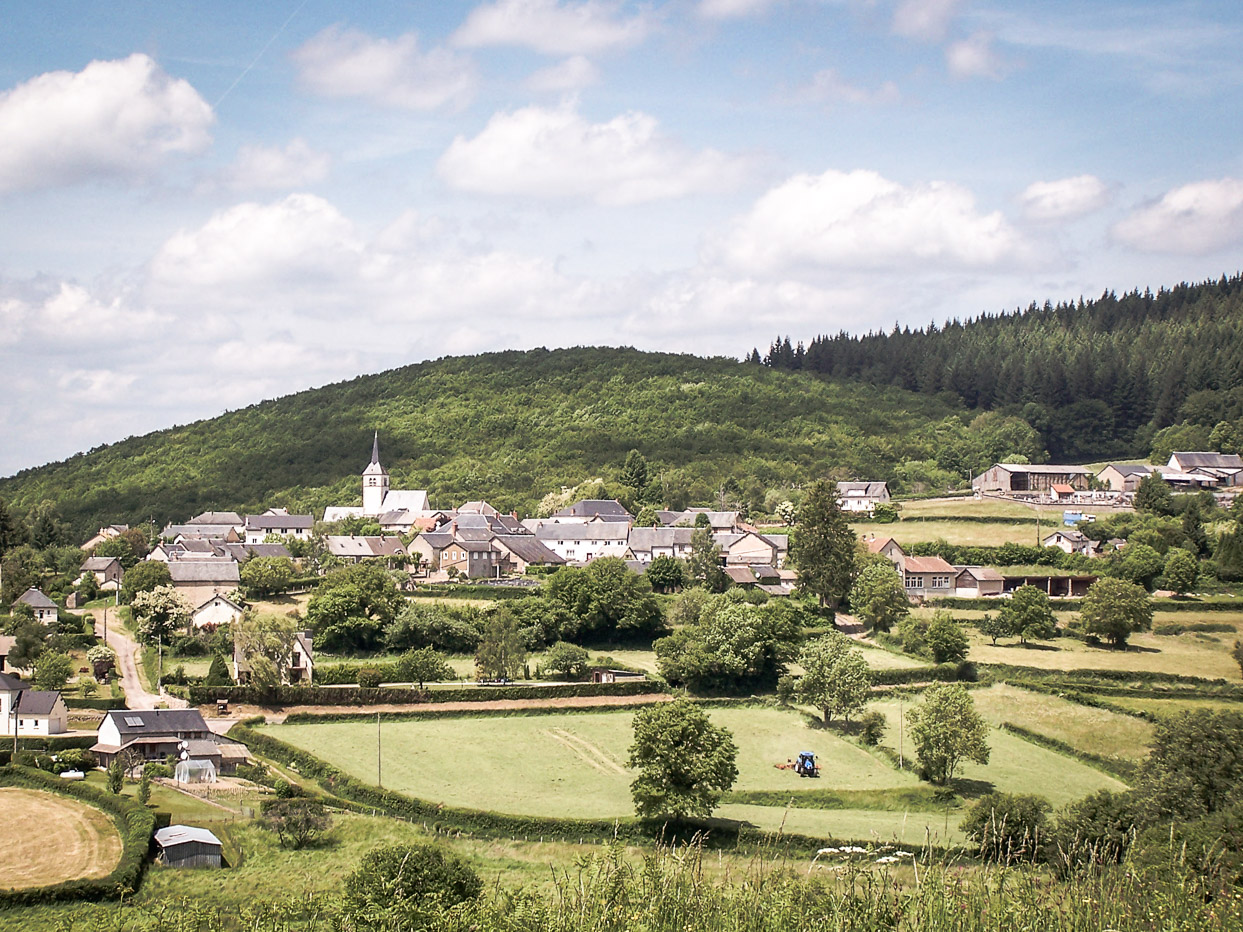 Paysages ouverts du Morvan - MORVAN - Nature & Lumières